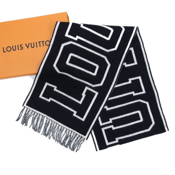 Louis Vuitton | Accessories | Louis Vuitton Escharpe City Design ...